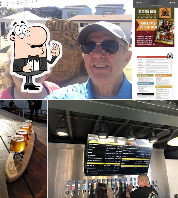 Mike Hess Brewing, 805 Ocean Ln in Imperial Beach - Restaurant menu and ...