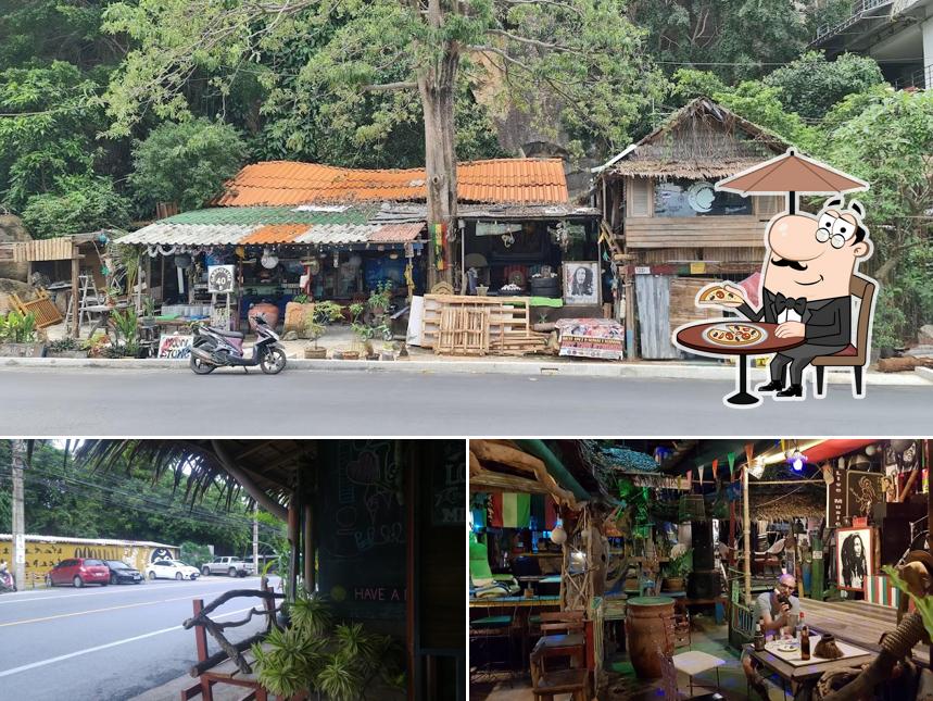 Moonstone Bar, Ko Samui - Restaurant reviews