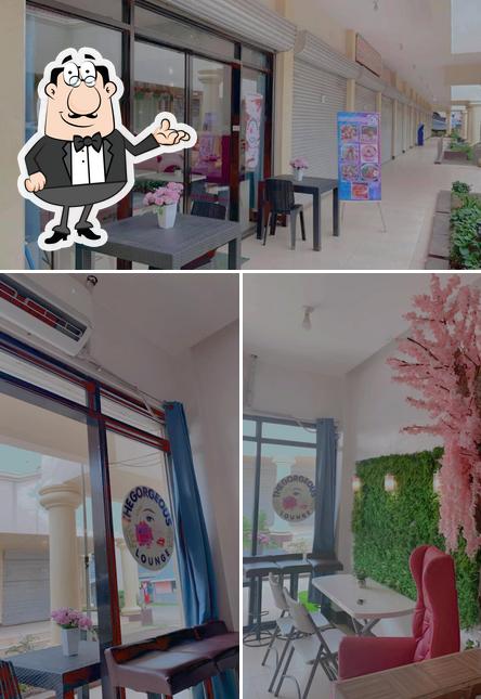The Gorgeous Tea Lounge pub & bar, Kibawe - Restaurant reviews