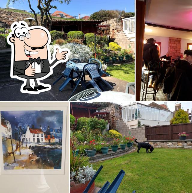 The Haven Bar & Restaurant in Cellardyke - Restaurant menu and reviews