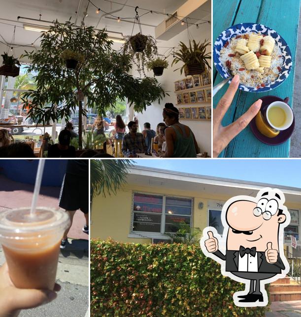 Under the Mango Tree, 737 5th St in Miami Beach - Restaurant menu and ...