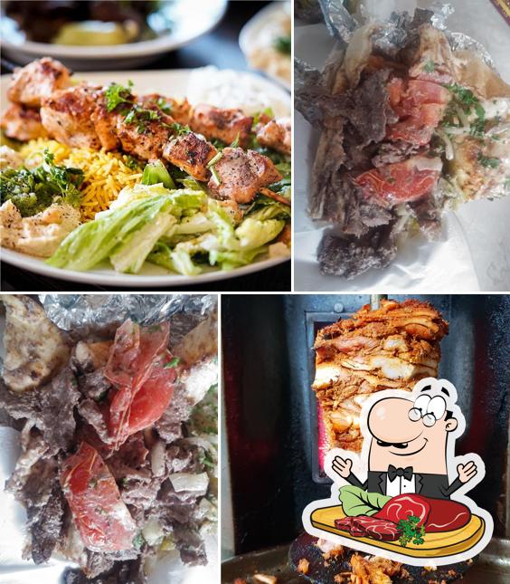 Ramallah Cafe, Winnipeg - Restaurant menu, prices and reviews