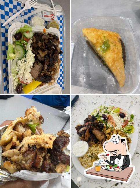 Acropolis Gyro Corner, Toronto - Restaurant menu, prices and reviews