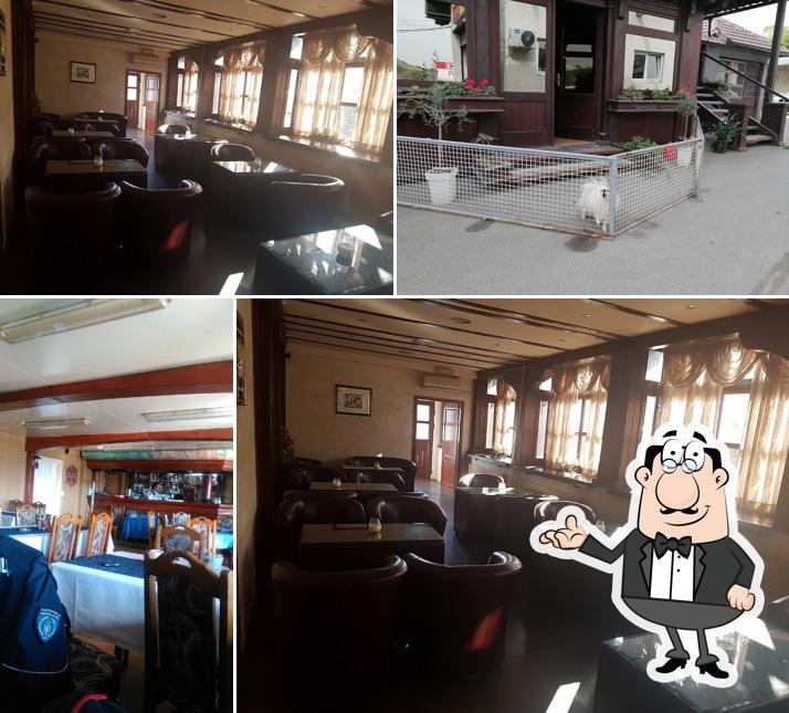 Restoran Avalska Trpeza, Beli Potok - Restaurant menu, prices and reviews