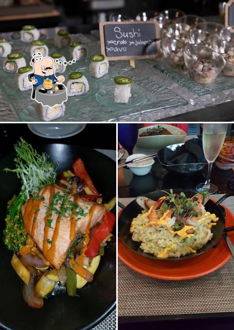 Blue Matisse, Doral - Restaurant menu, prices and reviews