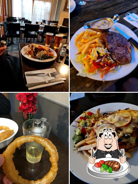 Buffalo Hotel, Myrtleford - Restaurant menu, prices and reviews