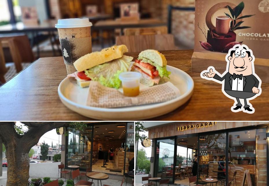 Tierra Garat Zona Azul, Naucalpan de Juárez - Menú del restaurante ...