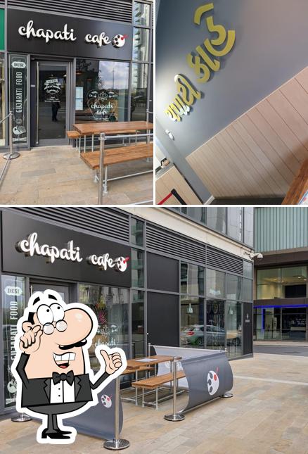 Chapati Cafe (Media City), Salford - Menú del restaurante, precios y ...