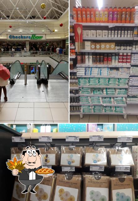 Checkers Hyper Eastgate, Johannesburg - Restaurant reviews
