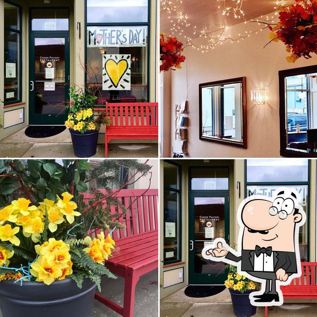 Cheeze Factory Restaurant in Baraboo - Restaurant menu and reviews