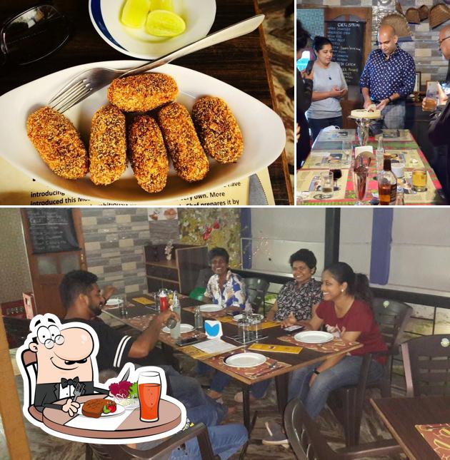 Chef Peter's Kitchen, Pilerne - Restaurant menu, prices and reviews