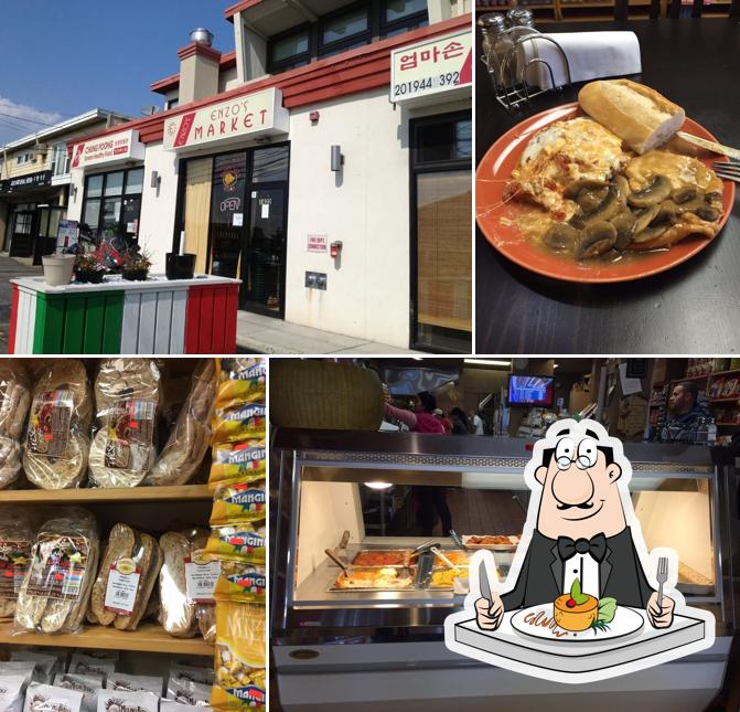 Enzo's Market, Fort Lee - Restaurant menu, prices and reviews