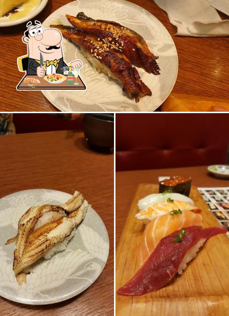 Gatten Sushi restaurant, Seoul, 300 Olympic-ro - Restaurant reviews