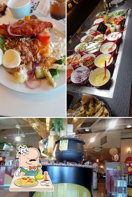 Rax Pizzabuffet restaurant, Kuopio, Puijonkatu 19-21 II krs ...