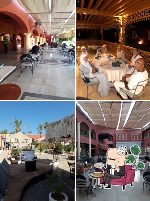 Grand mall restaurant, Ägypten - Restaurantbewertungen