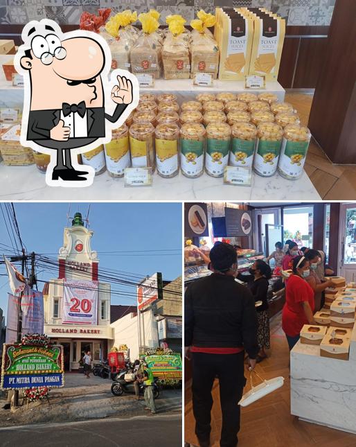 Holland Bakery Poltangan, South Jakarta - Restaurant reviews