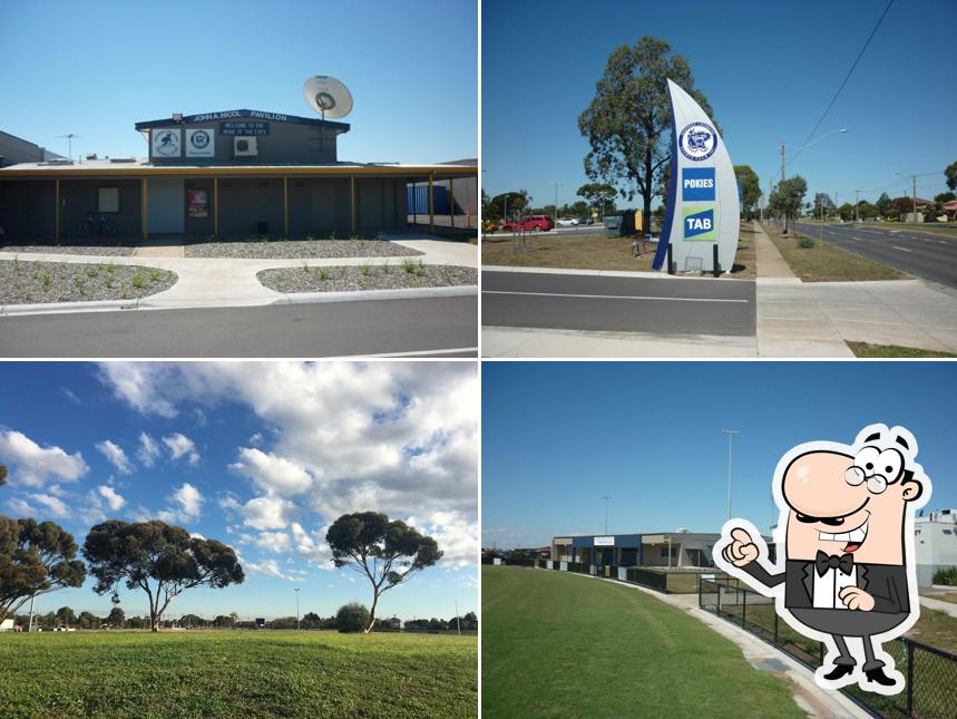 Hoppers Crossing Sports Club, Hoppers Crossing - Restaurant menu ...