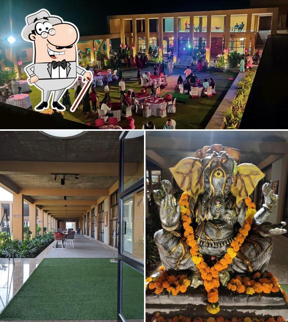 Hotel Mayur Express, India - Restaurant reviews