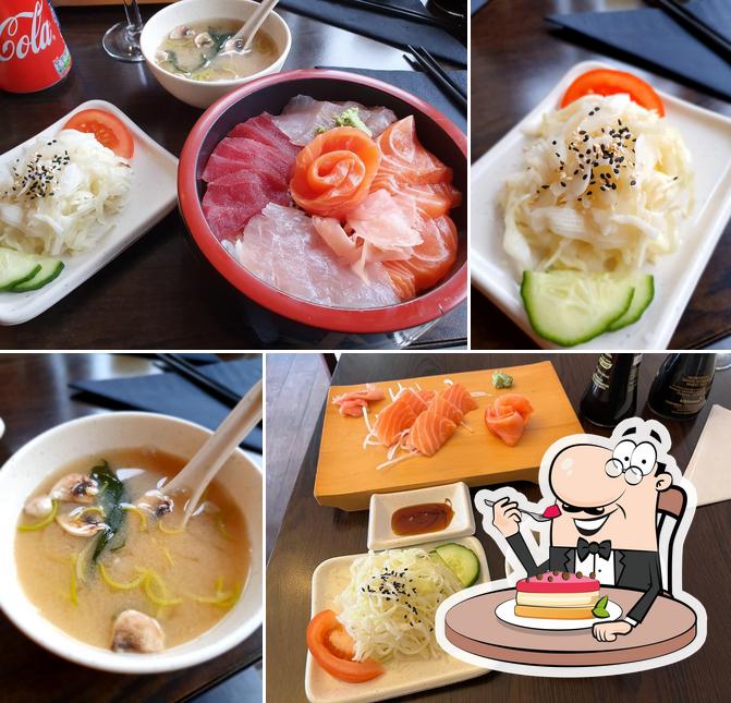 Ishin Sushi, Paris - Menu du restaurant, prix et avis