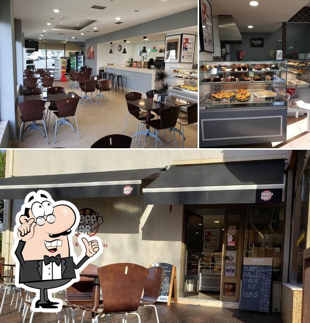 Jeff's Bar Café & Conveniências, Braga - Restaurant reviews