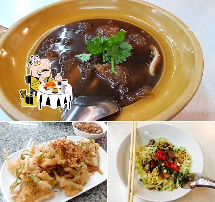 Ko Yee restaurant, Bangkok - Restaurant reviews