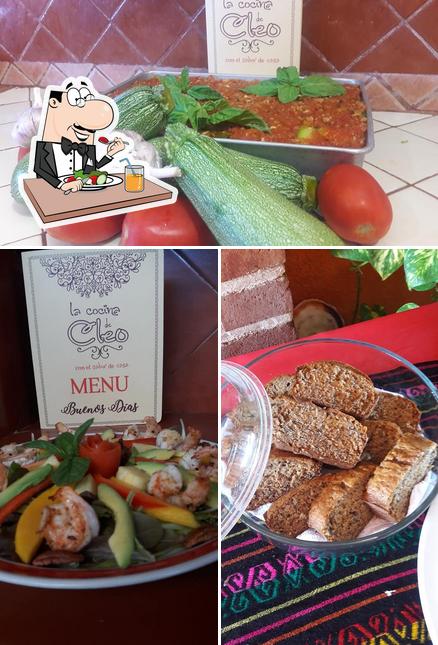 Cleos restaurant, Todos Santos - Restaurant reviews