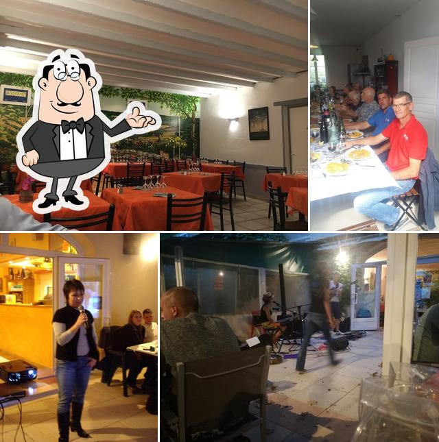 Le Pistou, Rasteau - Restaurant menu, prices and reviews