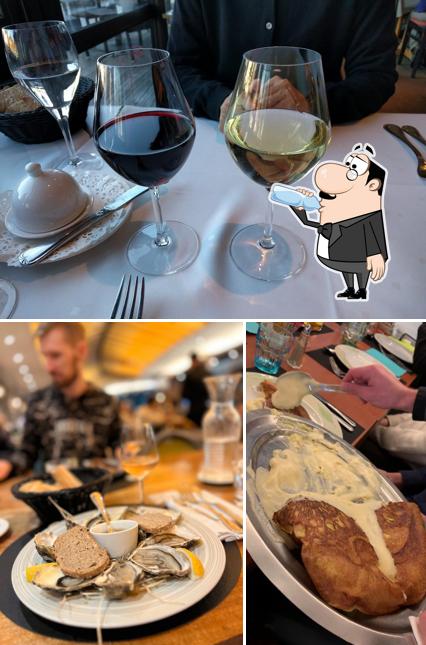 Restaurant Le Pré Salé, Mont Saint-Michel - Restaurant reviews