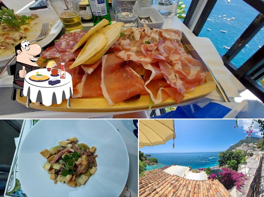 Li Galli bistrot, Positano - Restaurant menu, prices and reviews