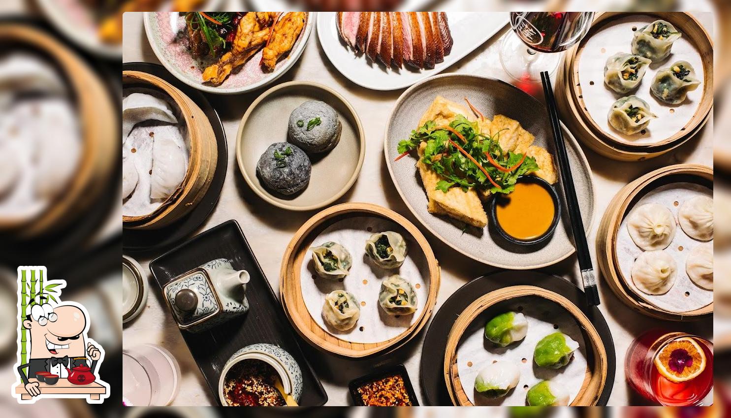 Lotus Dumpling Bar Summer Hill, Summer Hill - Restaurant menu, prices ...