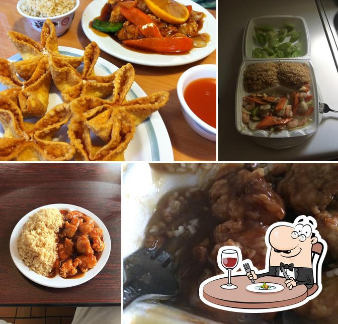 Pacific Kitchen Chinese Food, Springfield - Restaurant menu, prices and ...