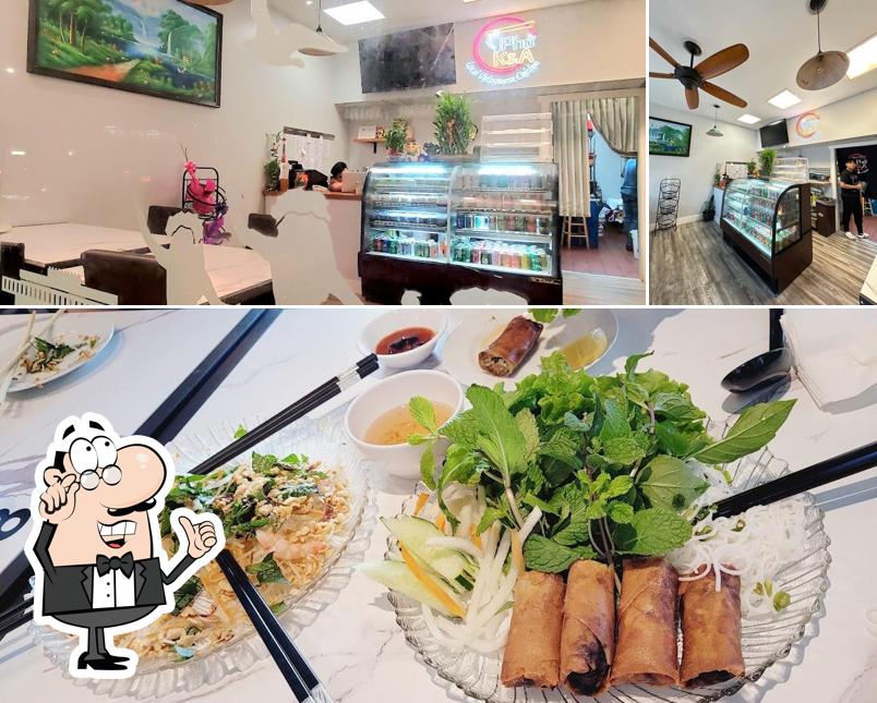 Pho K&A Local Vietnamese Cuisine, Honolulu - Restaurant menu, prices ...