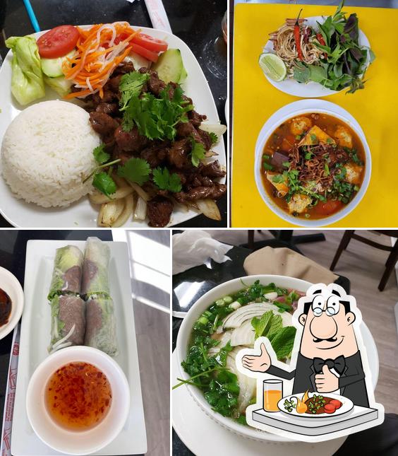 Pho Minh, San Diego - Restaurant menu, prices and reviews