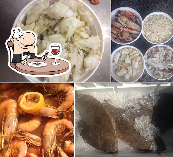 Pinchers Seafood, Waveland - Restaurant menu, prices and reviews