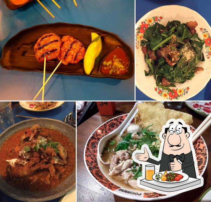Pochana in Brisbane City - Restaurant menu and reviews