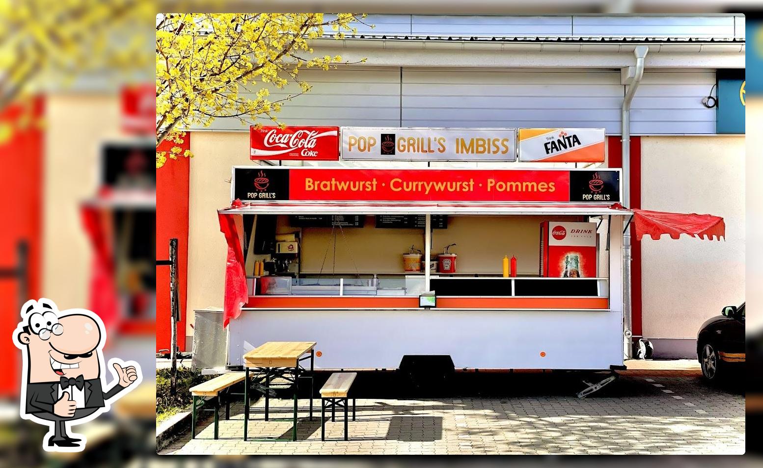 Pop Grills Currywurst & Pommes, Bornheim - Speisekarte, Preise und ...