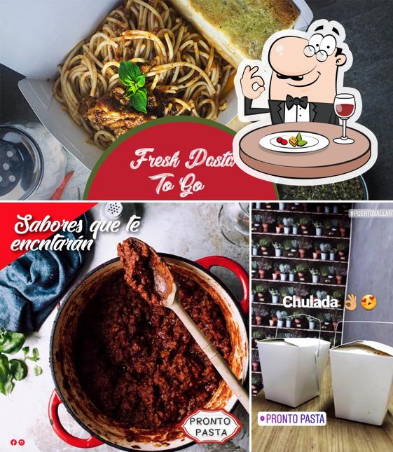 Pronto Pasta restaurant, Puerto Vallarta - Restaurant reviews