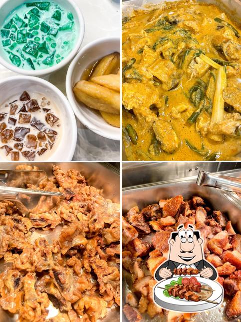 Qiana's Buffet Gil Fernando Ave. Marikina, Marikina - Restaurant menu ...