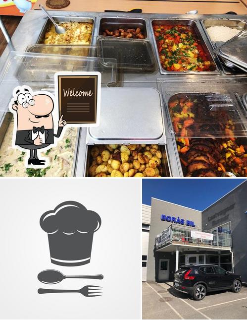 Restaurang Arom i Borås restaurant, Borås - Restaurant reviews