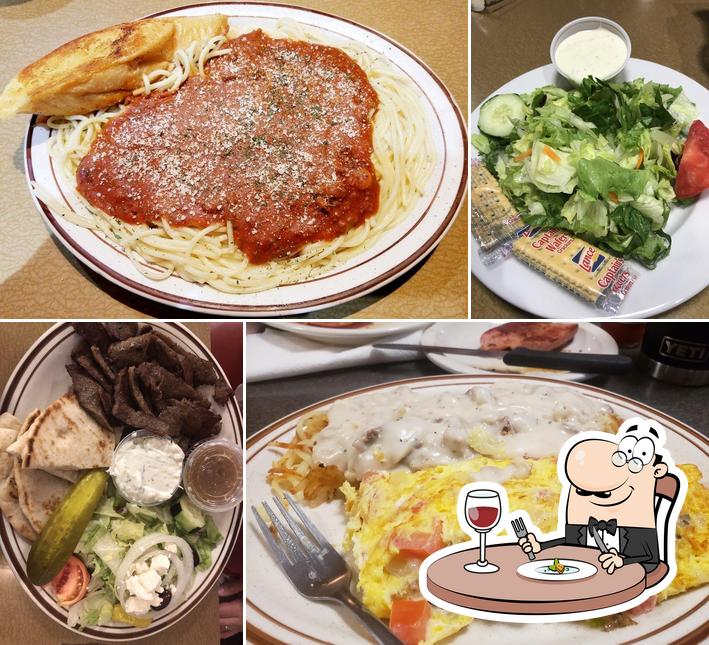 Rock Hill Diner, Rock Hill - Restaurant menu, prices and reviews