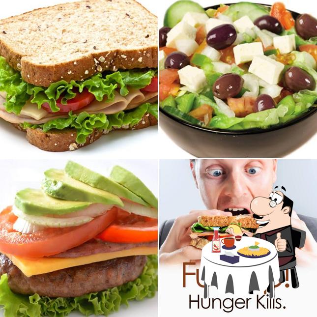 Sandwich Baron Rustenburg, Rustenburg, 61 Von Wielligh St ...