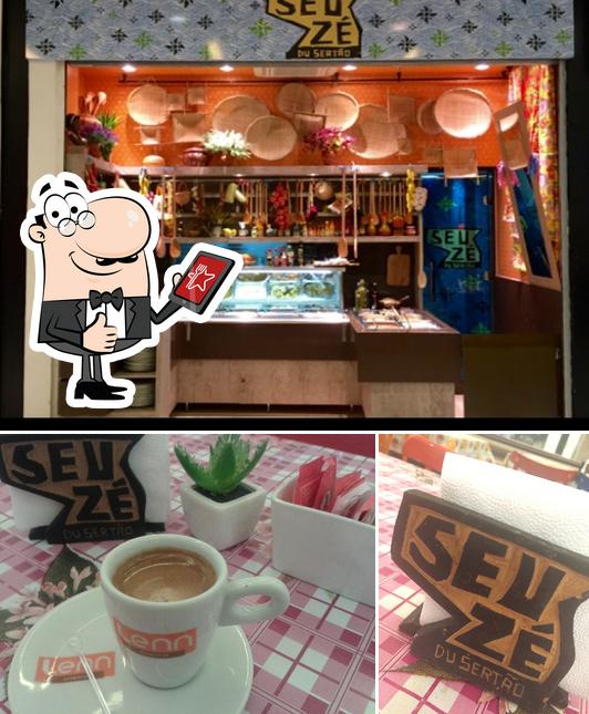 Seu Zé du Sertão restaurante, Brasília, STN Conjunto J - 1º piso SS21 ...