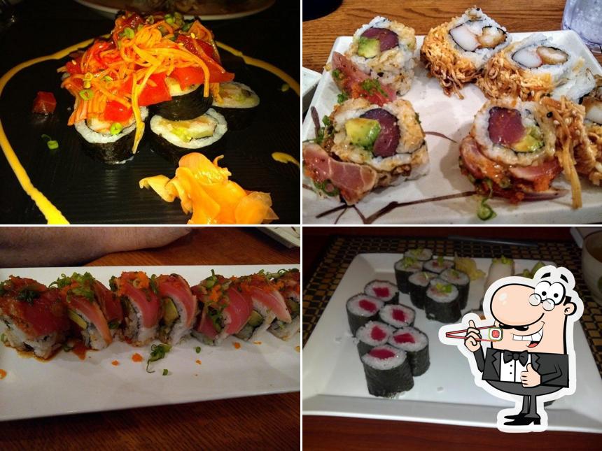 Shogun Express, 1401 S Walton Blvd in Bentonville - Restaurant menu and ...