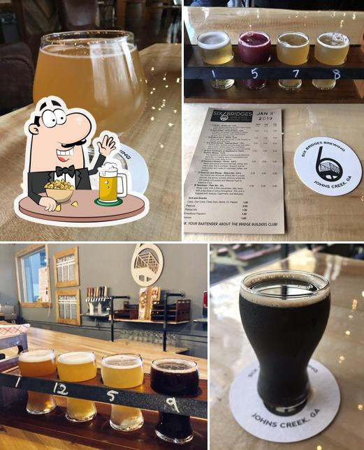 Six Bridges Brewing in Johns Creek - Restaurant reviews