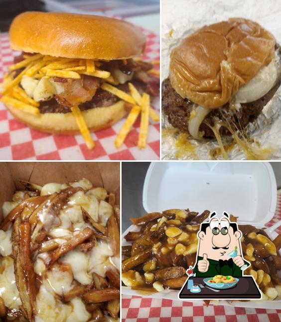 Smash N Dash Smashburgers, Arnprior - Restaurant menu, prices and reviews