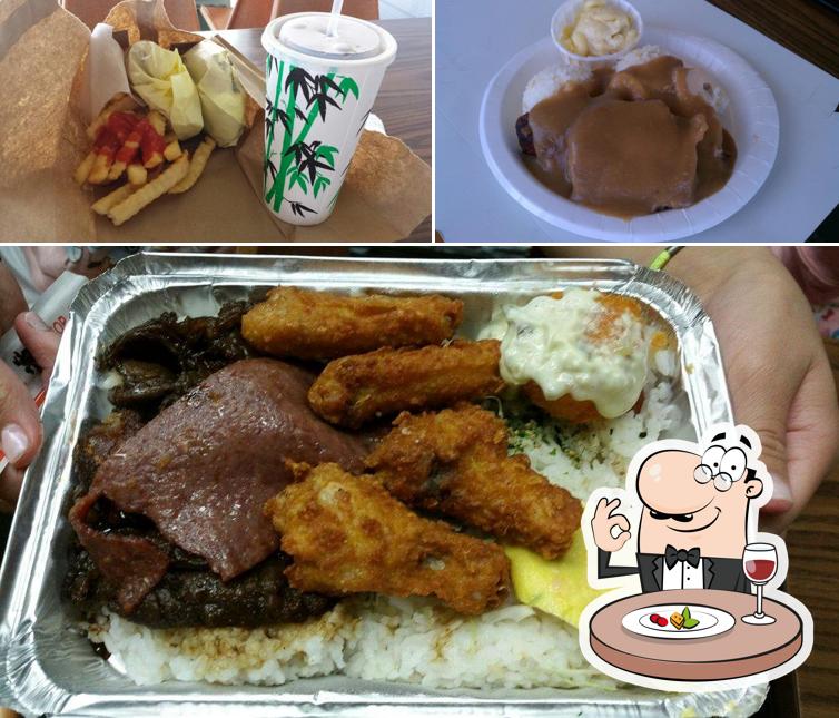 St. Louis Drive Inn, Honolulu - Restaurant menu, prices and reviews