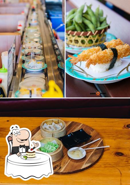 Sushi Point, Palm Beach - Restaurant menu, prices and reviews