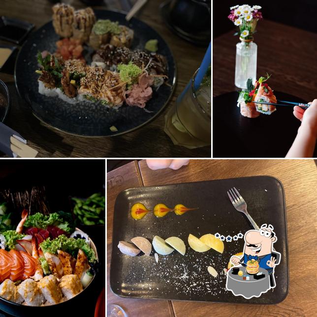 Taiyo Finest Sushi & Asian Fusion, Mainz - Speisekarte, Preise und ...