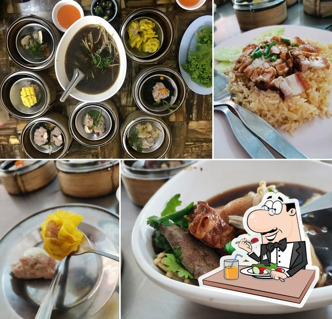 Restaurante Teo Chew Dim Sum, Songkhla - Opiniones del restaurante