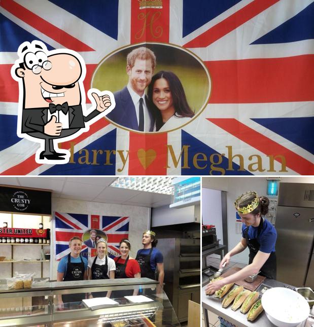 The Crusty Cob, Exeter - Restaurant menu, prices and reviews